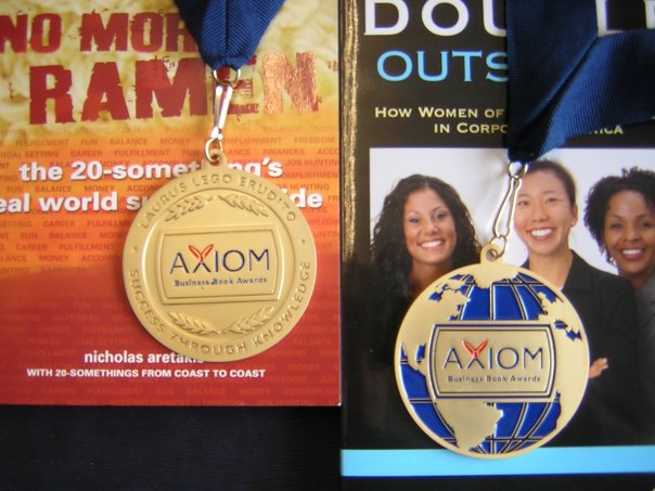 Submission Guidelines and Eligibility | Axiom Business Book Awards